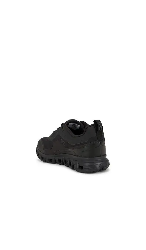 On 6 Geo Wp Sneakers - Black