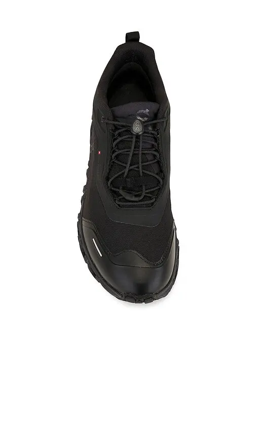 On 6 Geo Wp Sneakers - Black