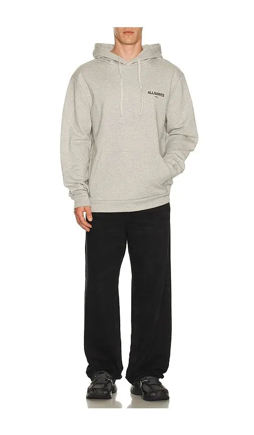 ALLSAINTS Halcyon Graphic Hoodie