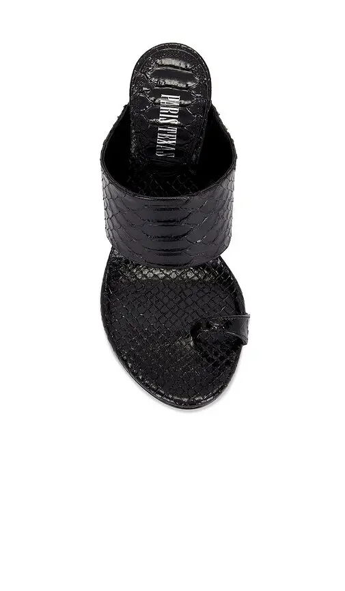 Paris Texas Lidia Thong Mule