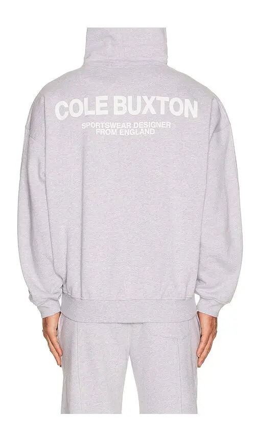 COLE BUXTON Sportswear Hoodie - Grey