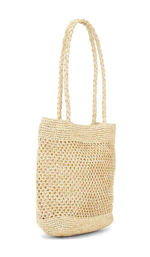 Hat Attack Lissa Day Tote Bag