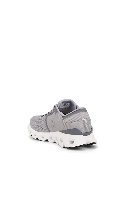 On Cloud X 4 - Grey