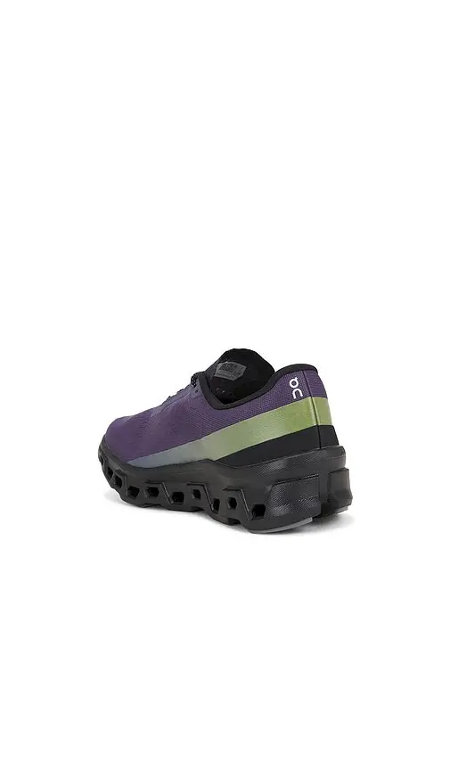 On Cloudmonster 1 Sneakers - Black
