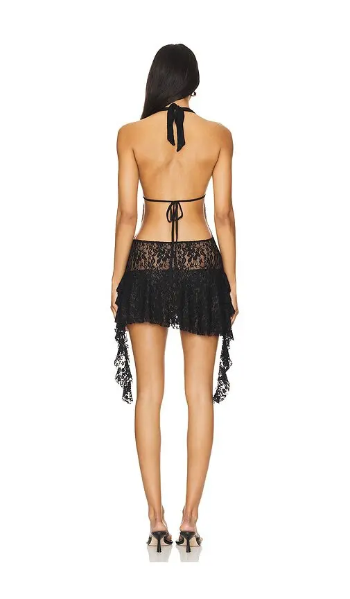 I.AM.GIA Irisia Lace Mini Dress