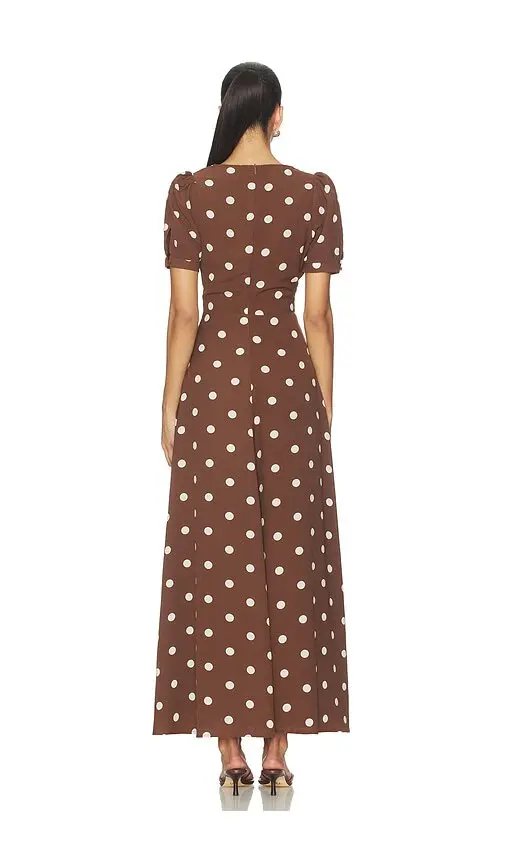 MORE TO COME Devin Maxi Dress
