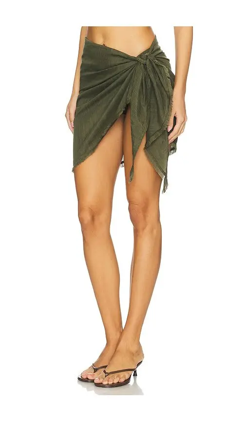 VITAMIN A Soleil Sarong