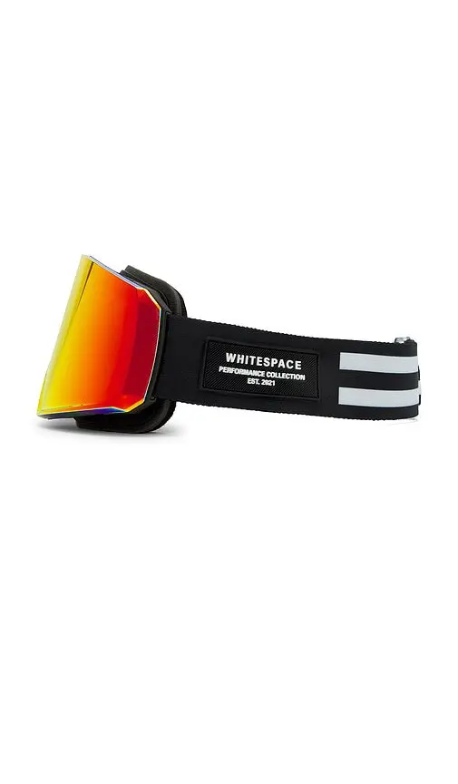 WHITESPACE Md Icon Goggle