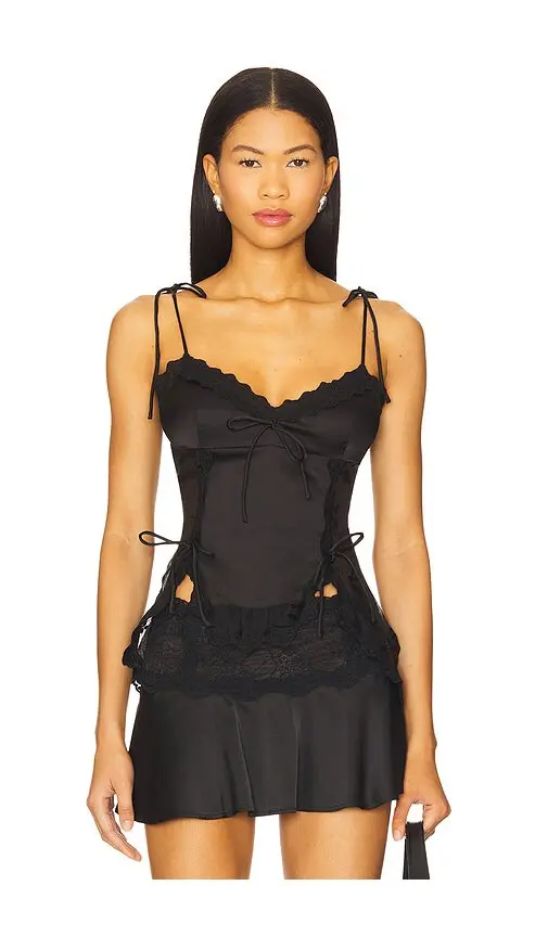 I.AM.GIA Meadow Top In . Also - Black