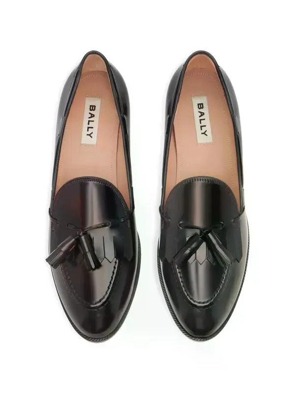 Bally Loafers