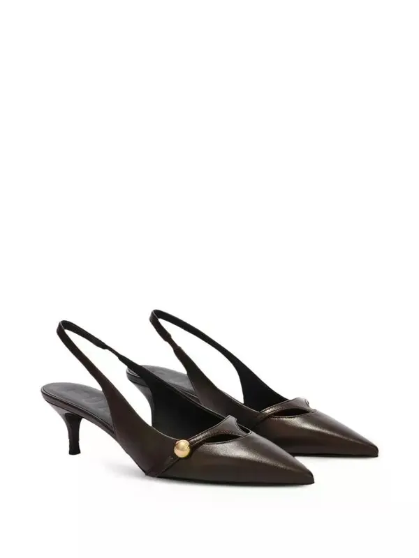 Furla Sfera Slingback Pumps