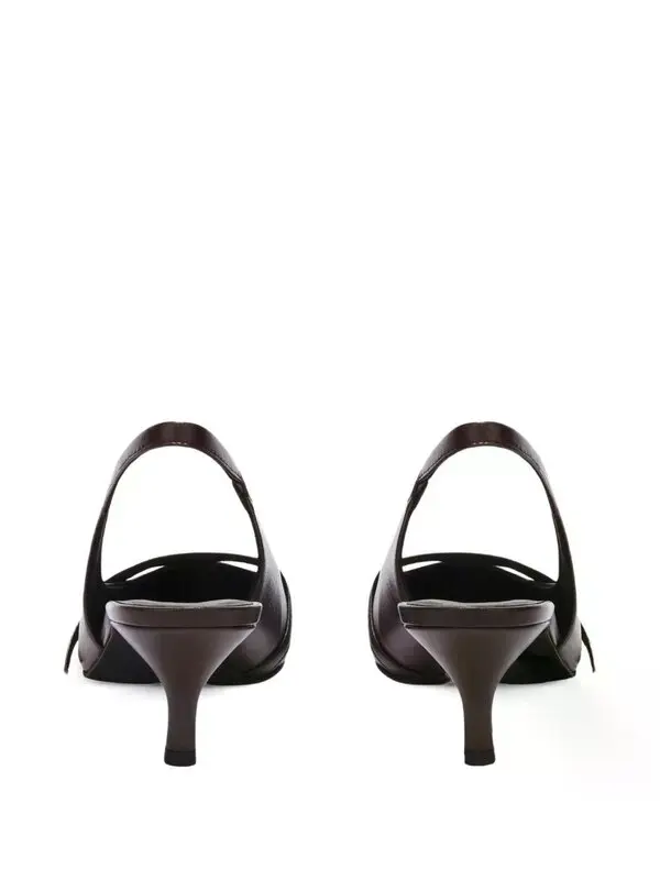 Furla Sfera Slingback Pumps