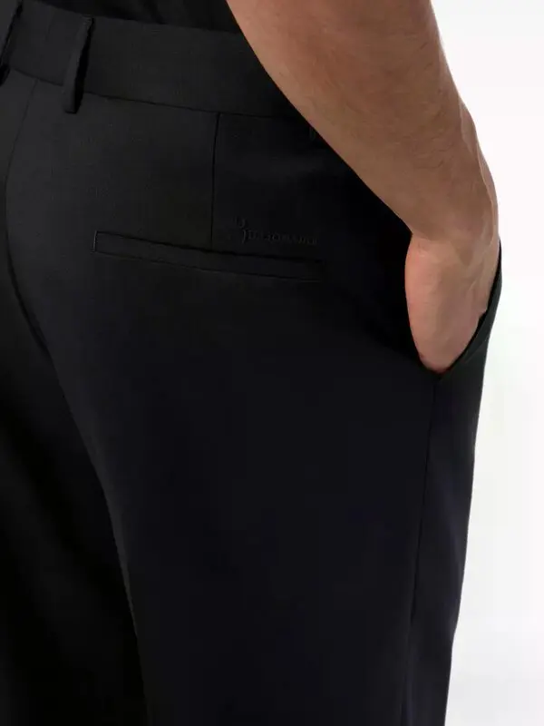 BILLIONAIRE Loose Fit Trousers