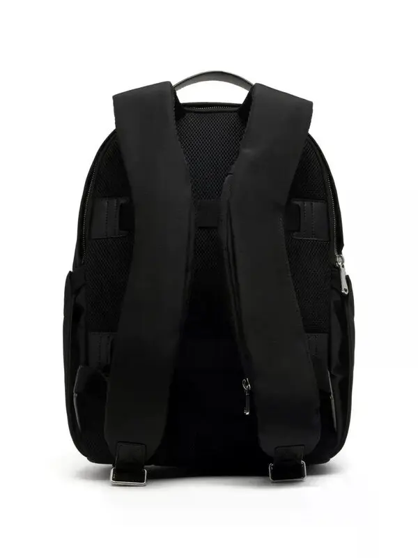 Bally Vogel Logo-print Backpack