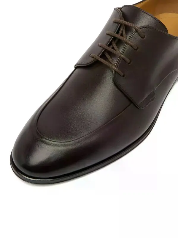 Bally Regent Leather Oxford Shoes