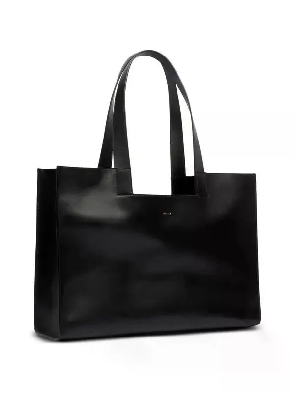 Bally Leather Tote Bag