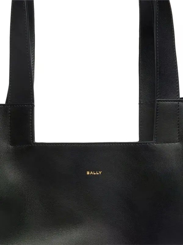 Bally Leather Tote Bag