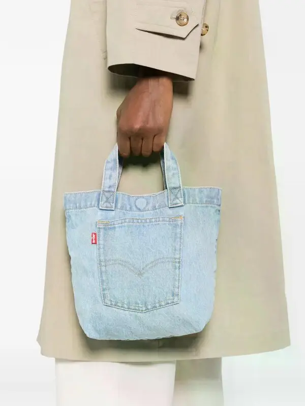 LEVI'S Mini Denim Tote