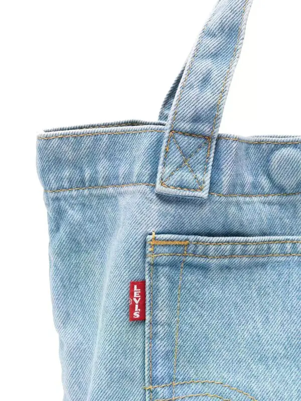 LEVI'S Mini Denim Tote