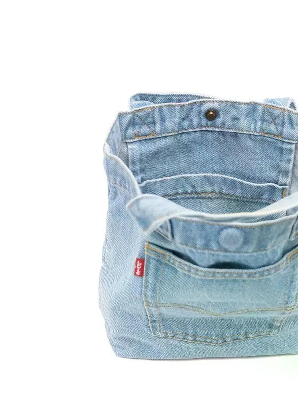 LEVI'S Mini Denim Tote