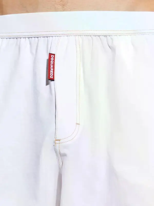 Dsquared2 Logo-tab Boxers