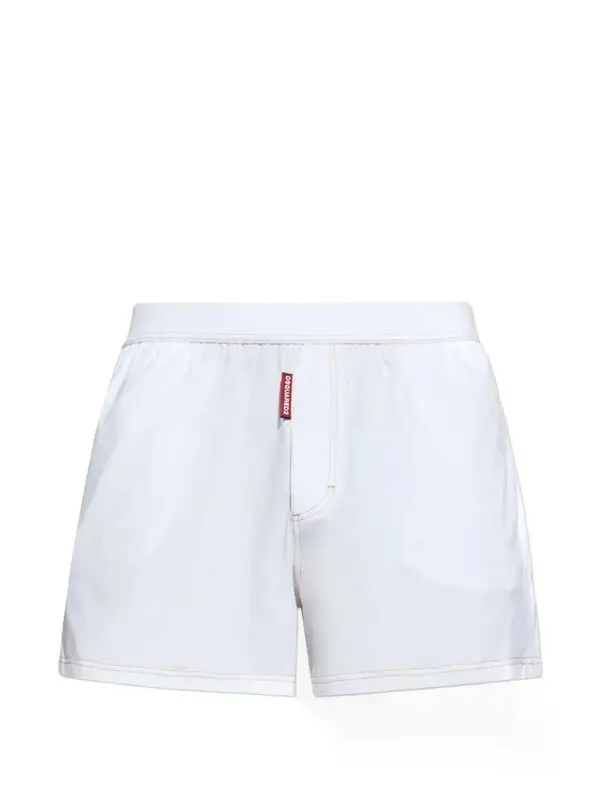 Dsquared2 Logo-tab Boxers