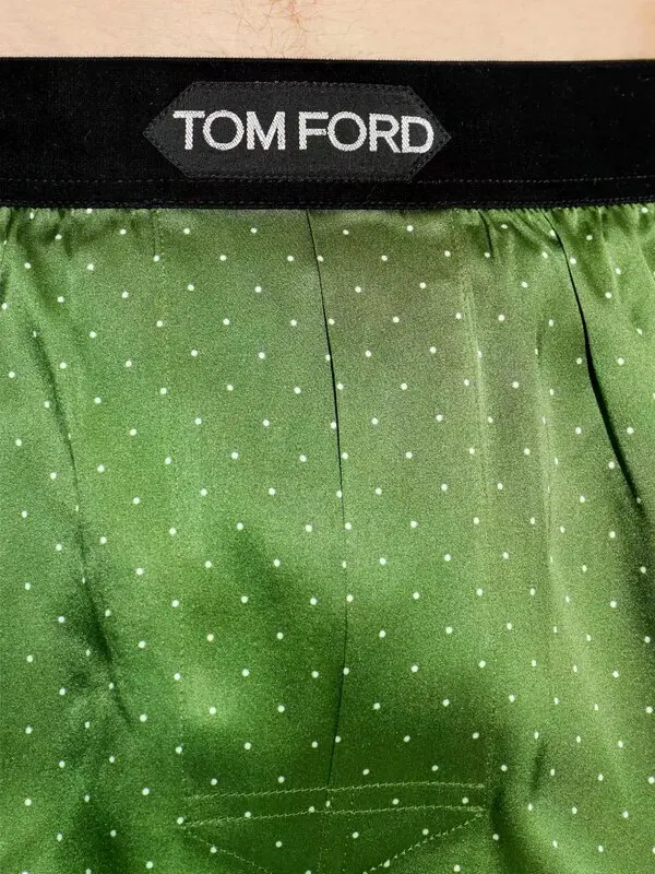 TOM FORD Polka-dot Boxers