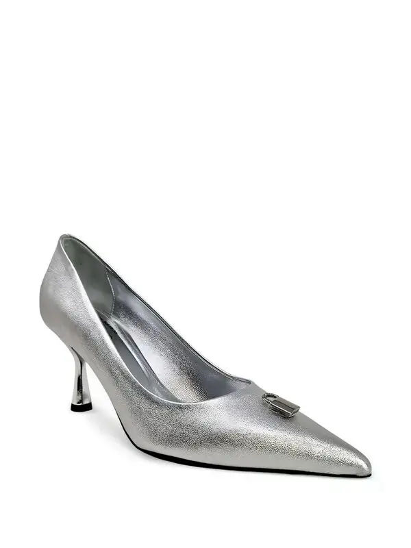 MADISON.MAISON Lock-detail Pointed Pumps