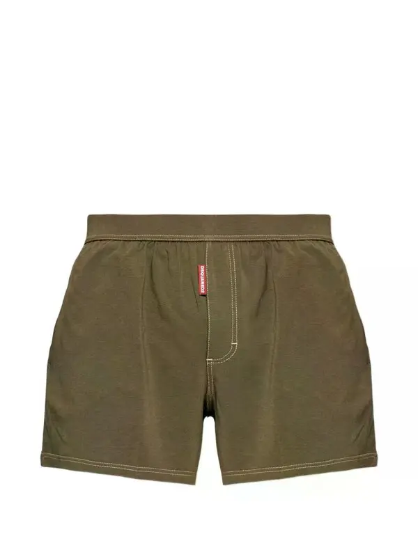 Dsquared2 Logo-tab Boxers