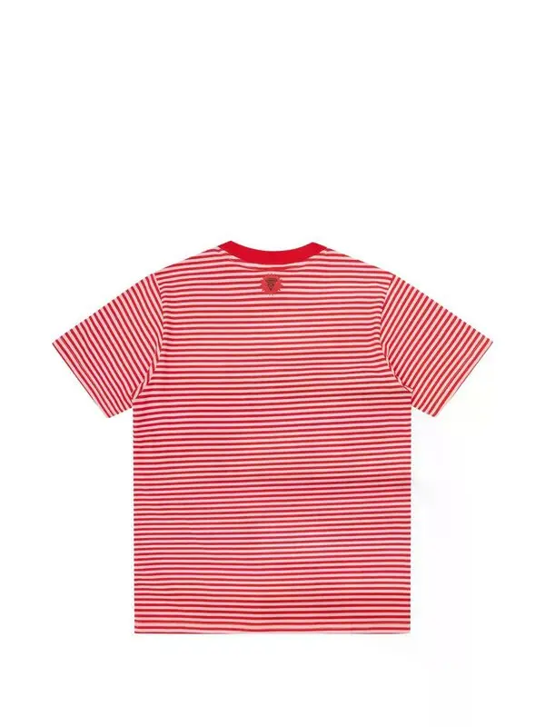 ICECREAM Striped T-shirt