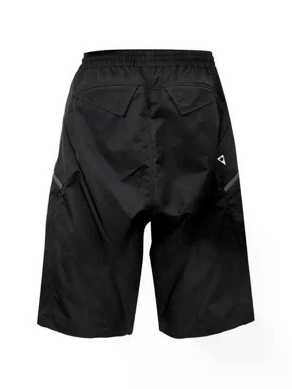 BLACKJACK Zip-detail Shorts