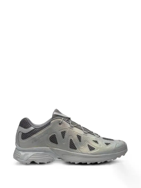SALOMON Xt-whisper Logo-detail Sneakers - Grey
