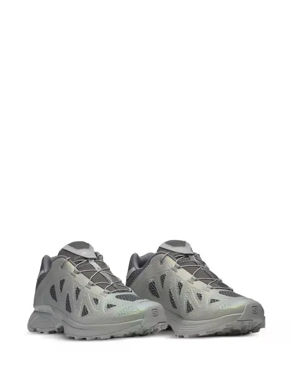 SALOMON Xt-whisper Logo-detail Sneakers - Grey