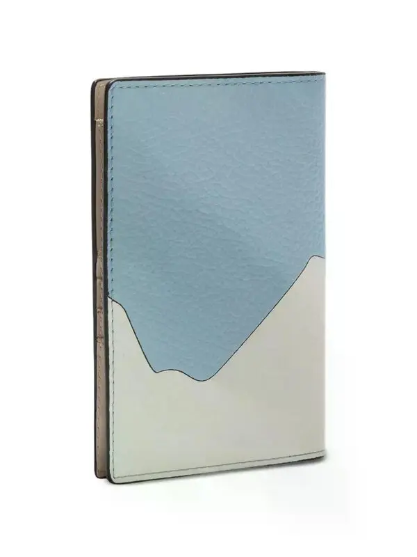 Furla Leather Passport Holder