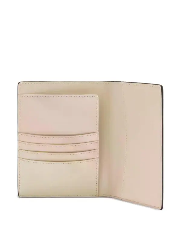 Furla Leather Passport Holder