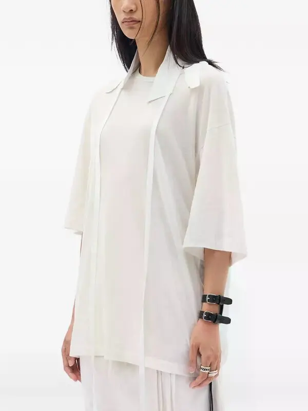 ANN DEMEULEMEESTER Agapi Jersey T-shirt