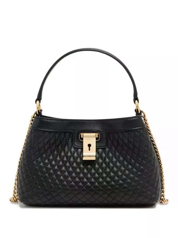 Bally Quilted Tote Bag