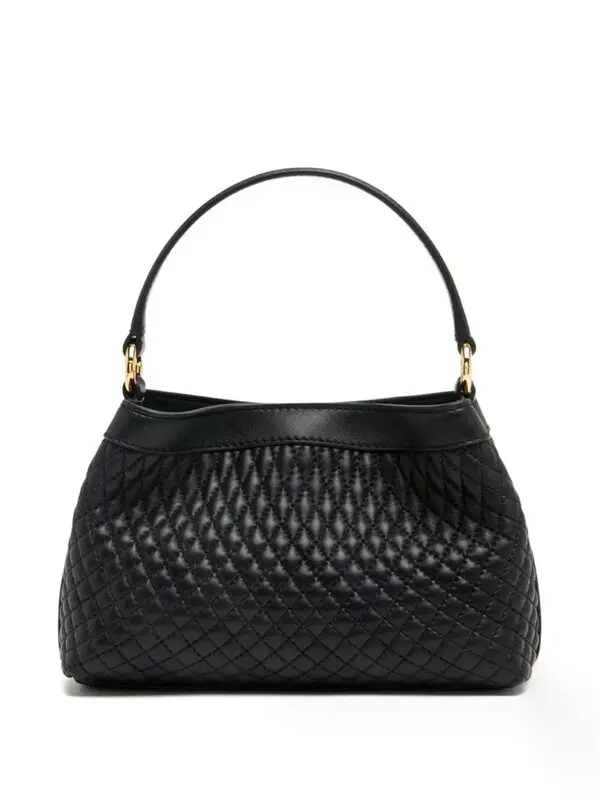 Bally Quilted Tote Bag