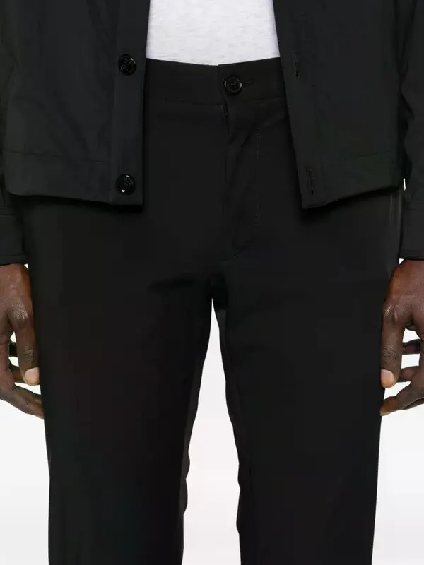 Incotex Button-closure Straight Trousers