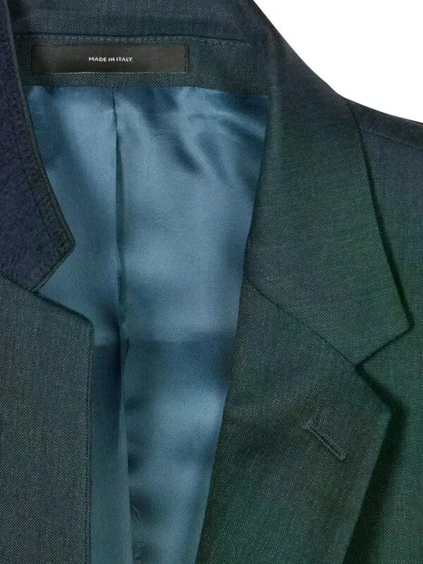 Paul Smith Single-breasted Suit