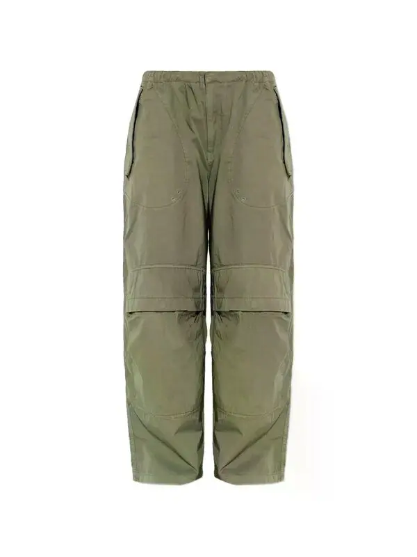 Alexander Wang Cargo Cotton Trousers