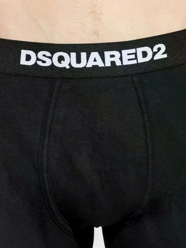 Dsquared2 Logo-waistband Boxers