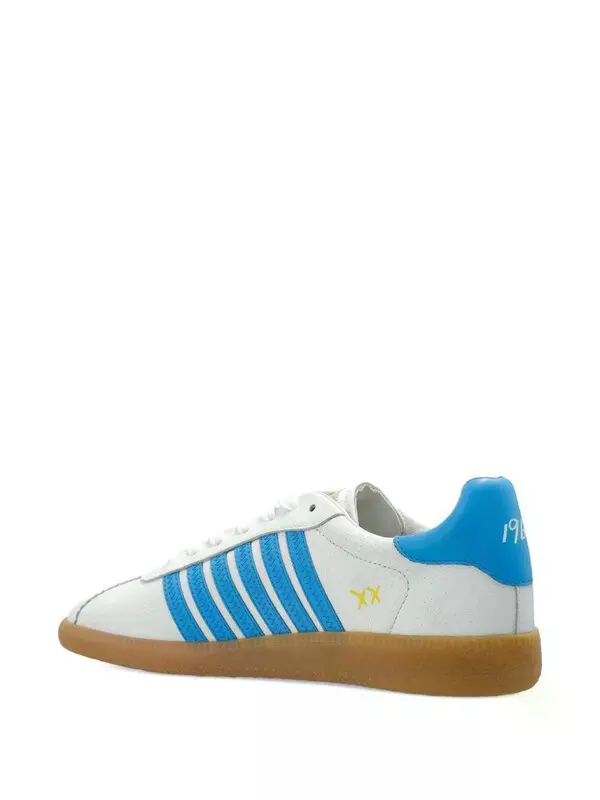 Dsquared2 Rebel Striped Low-top Sneakers