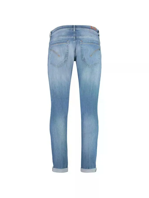 DONDUP Slim-cut Jeans