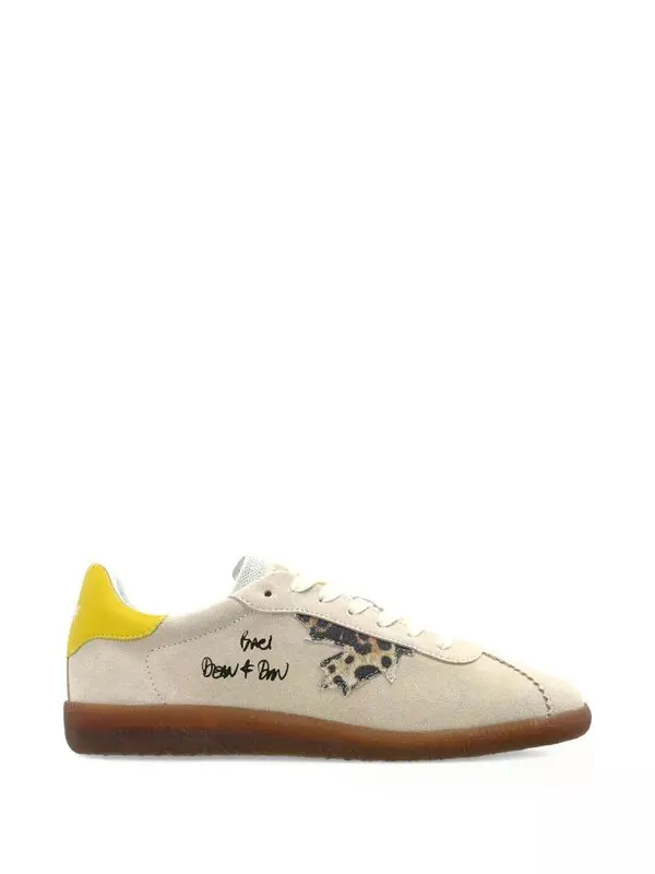 Dsquared2 Rebel Low Top Sneakers