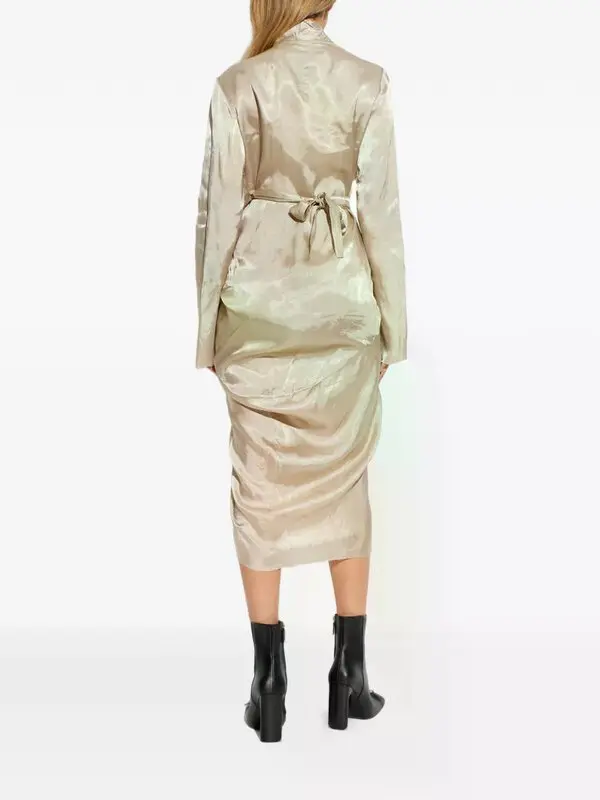 Rick Owens Tie-waist Dress