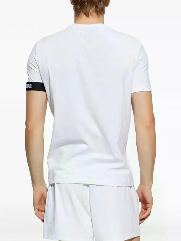 Dsquared2 Armband T-shirt