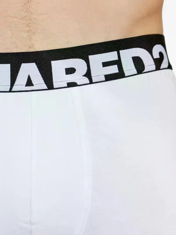 Dsquared2 Logo-waistband Boxers