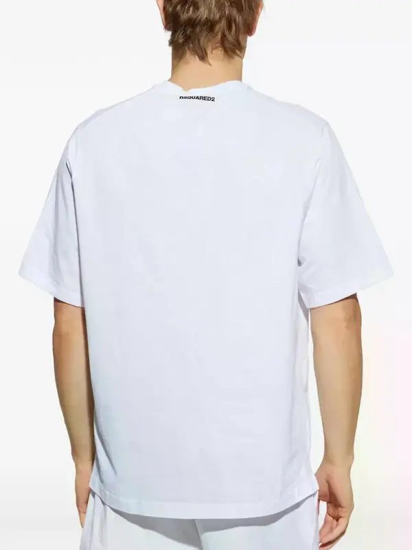 Dsquared2 Short-sleeve T-shirt
