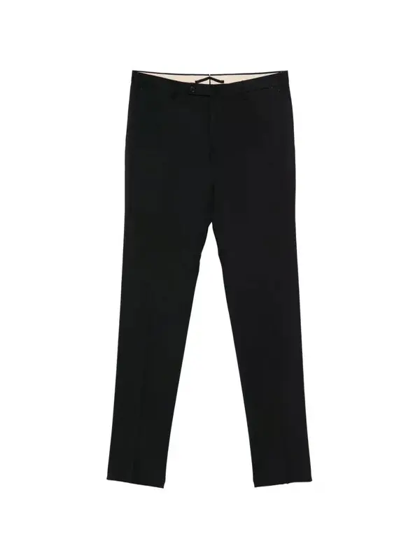 Incotex Button Trousers